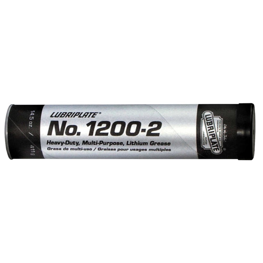 No. 1200-2 Multi-Purpose Grease, 14 1/2 oz, Cartridge - Veterans ...