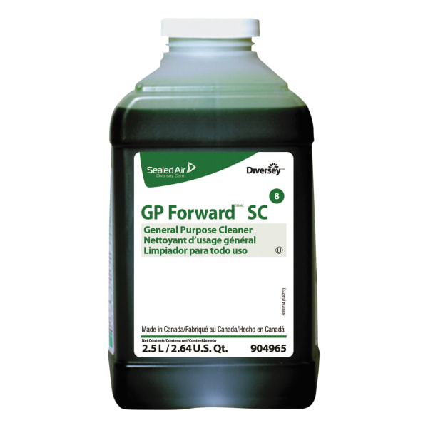 Diversey GP Forward General Purpose Cleaner - Zerbee