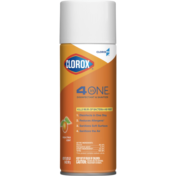 Commercial disinfectant spray store