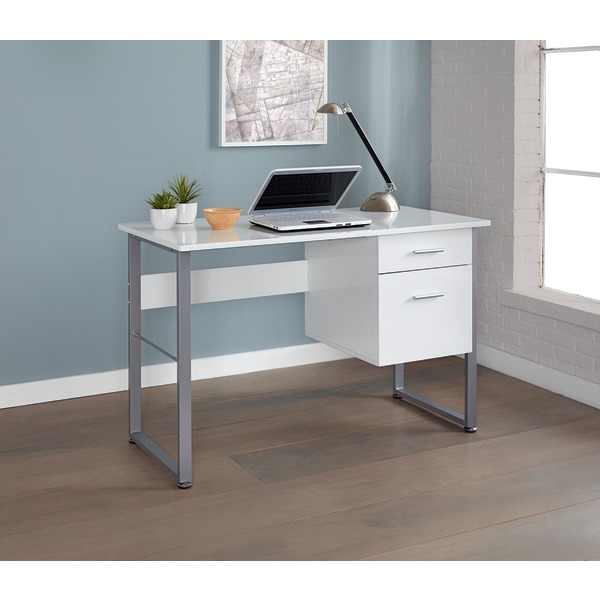 Realspace halton computer desk store