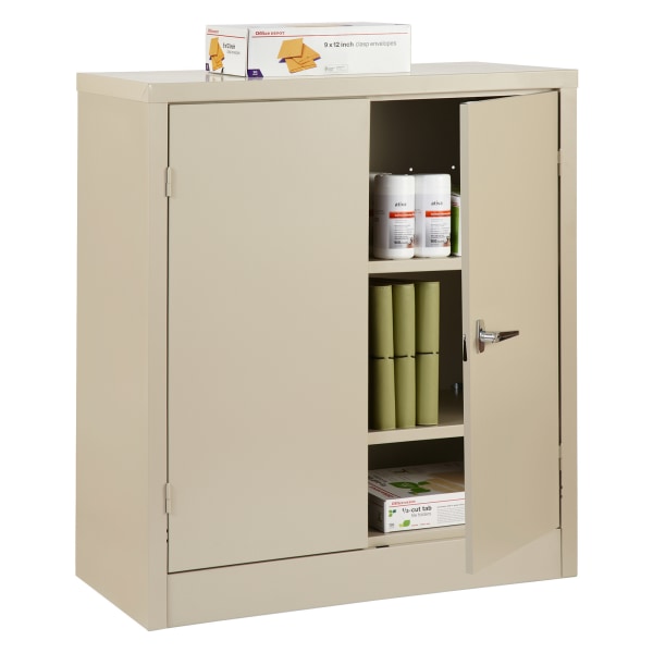 Realspace 12 shelf storage cabinet store