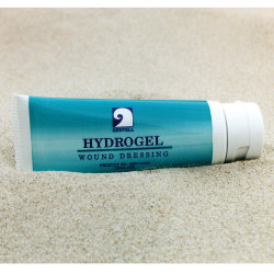 Gentell Hydrogel Wound Dressing, 4 Oz - Veterans Business Supply